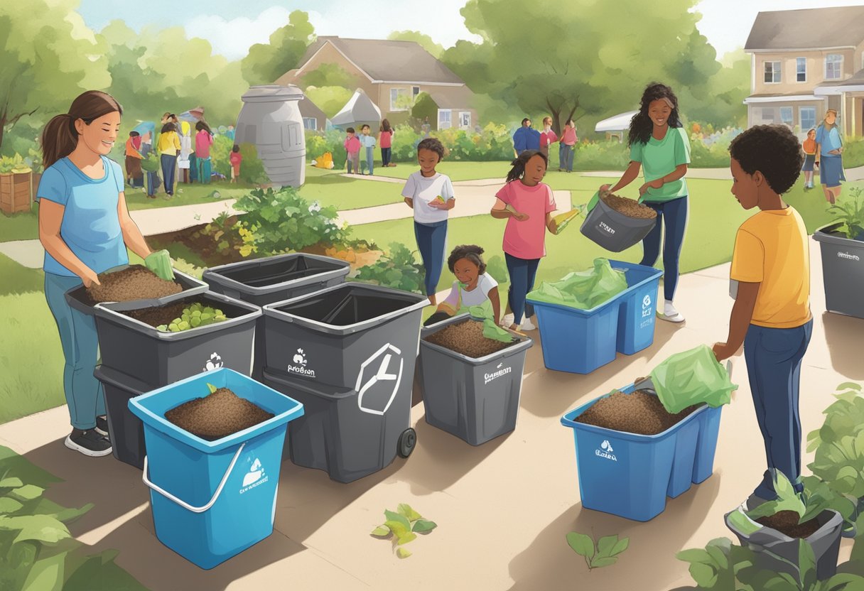 Recycling & Sustainability: Fun Activities & Greener Future