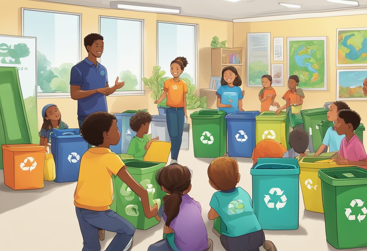 Recycling & Sustainability: Fun Activities & Greener Future