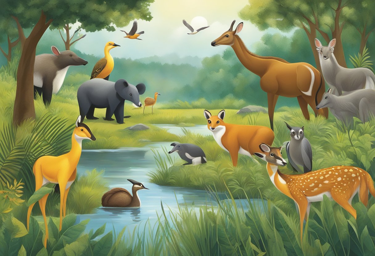 Animal Habitats: Classroom Activities That Spark Curiosity