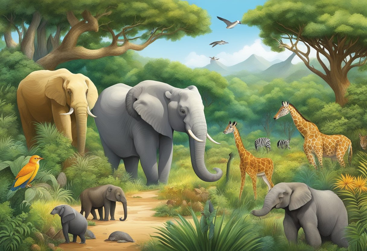 Animal Habitats: Classroom Activities That Spark Curiosity