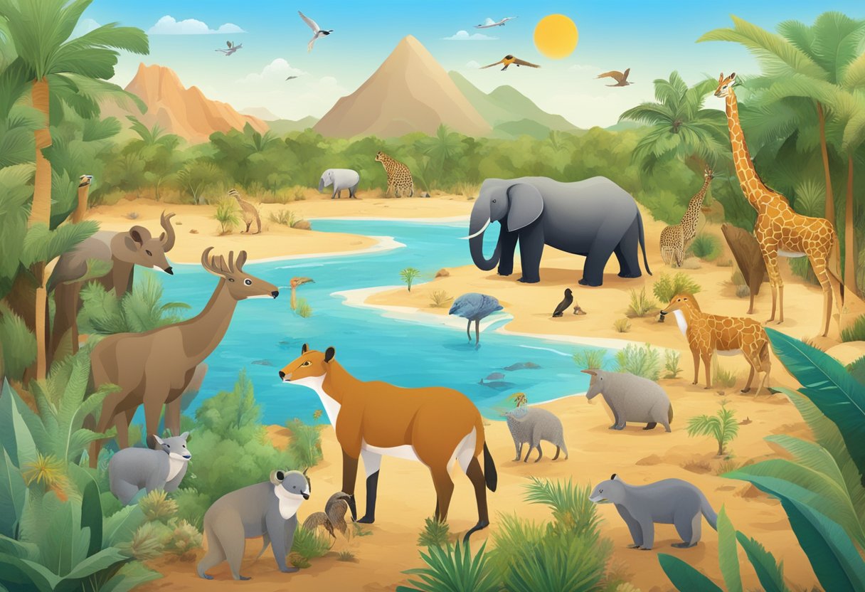 Animal Habitats: Classroom Activities That Spark Curiosity