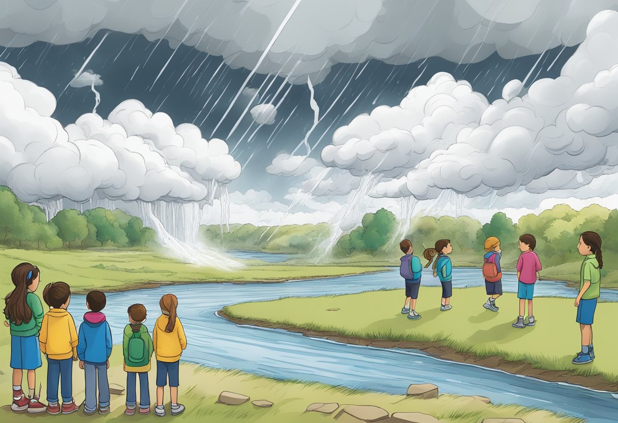 Water Cycle Activities for KS2: Fun Hands-On Experiments