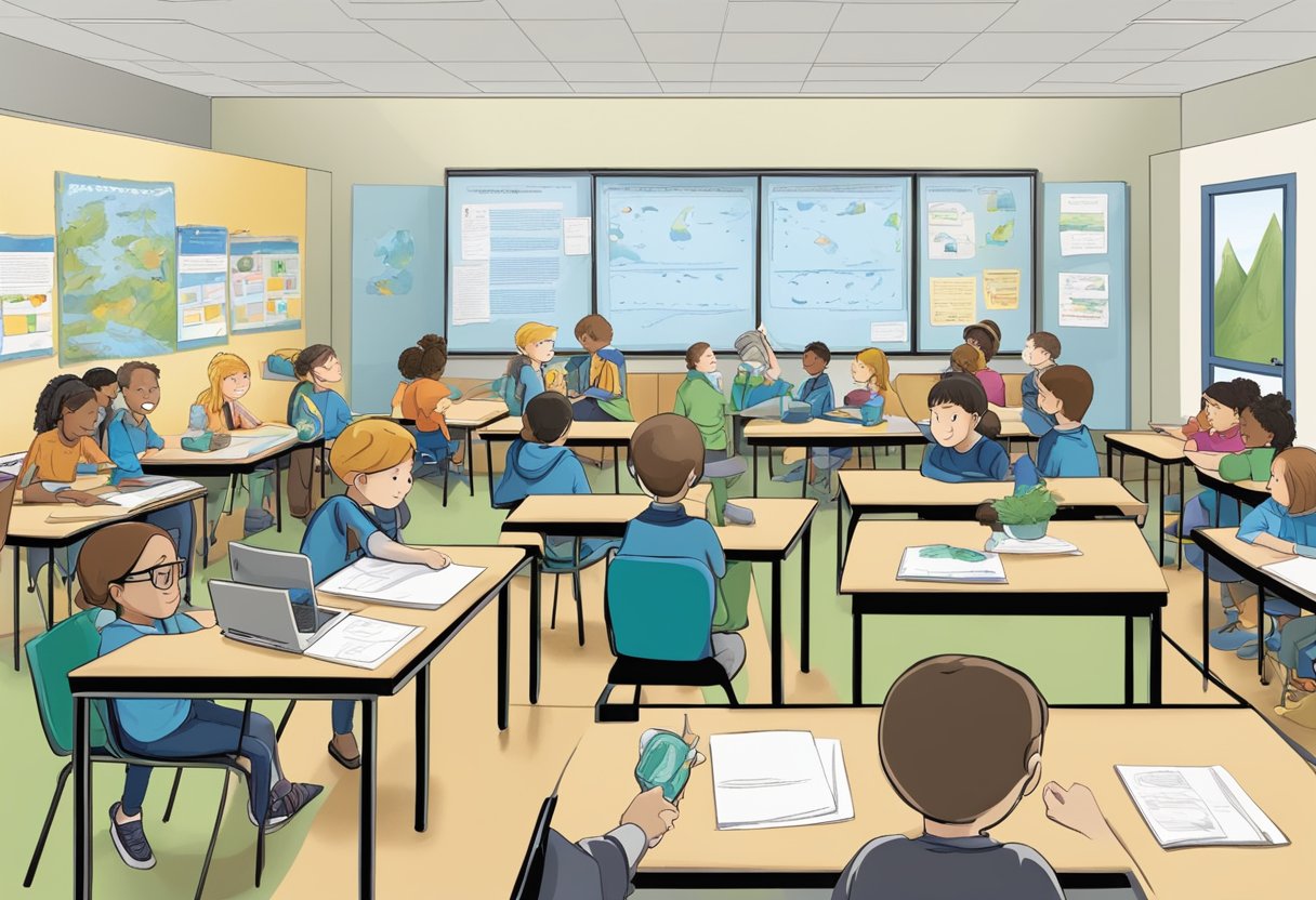 Water Cycle Activities for KS2: Fun Hands-On Experiments