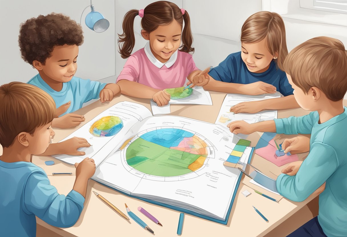 The Human Body: A Fun Guide for Kids to Know How Body Works