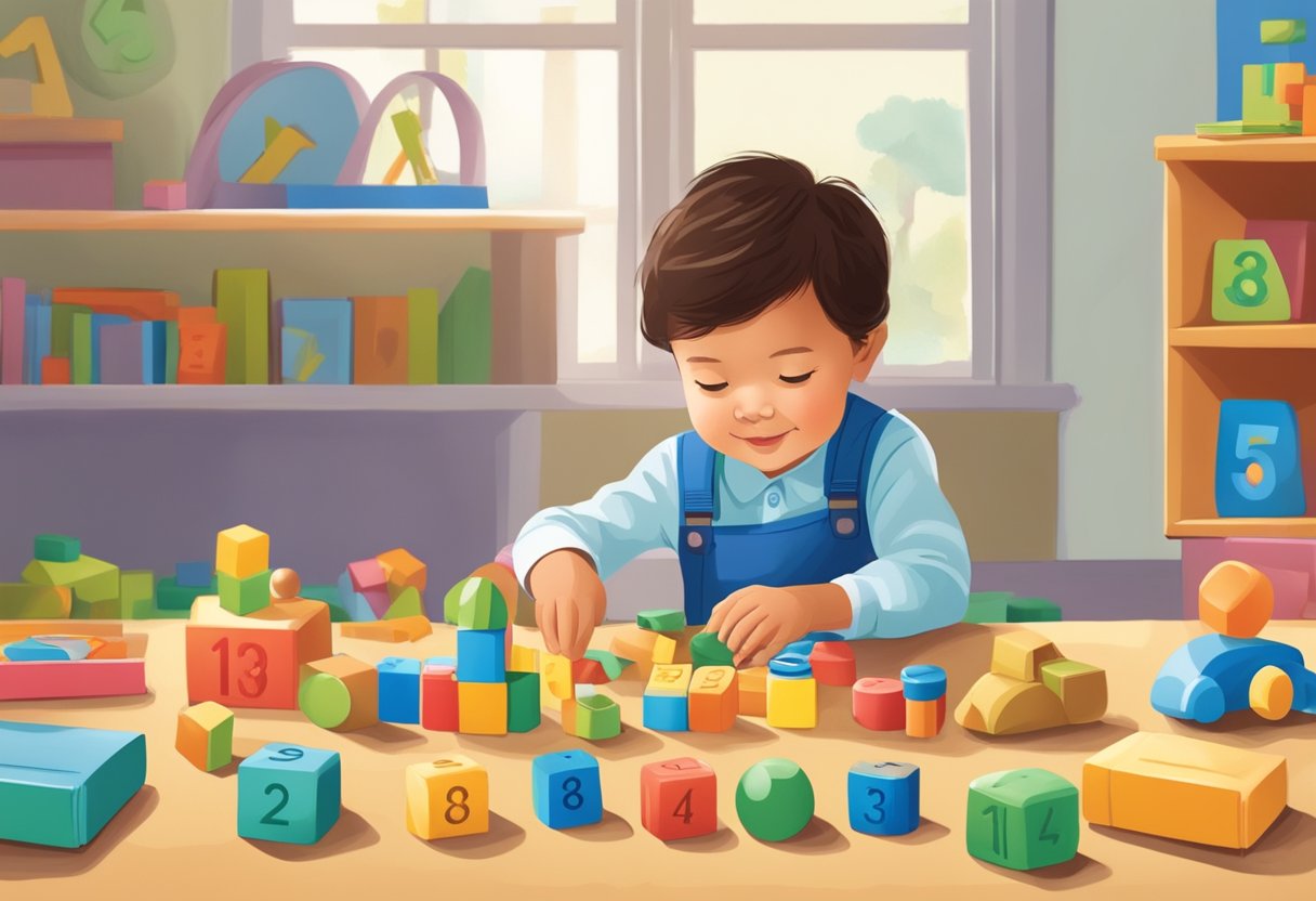 Numeracy Skills: Building Blocks for Mathematical Success