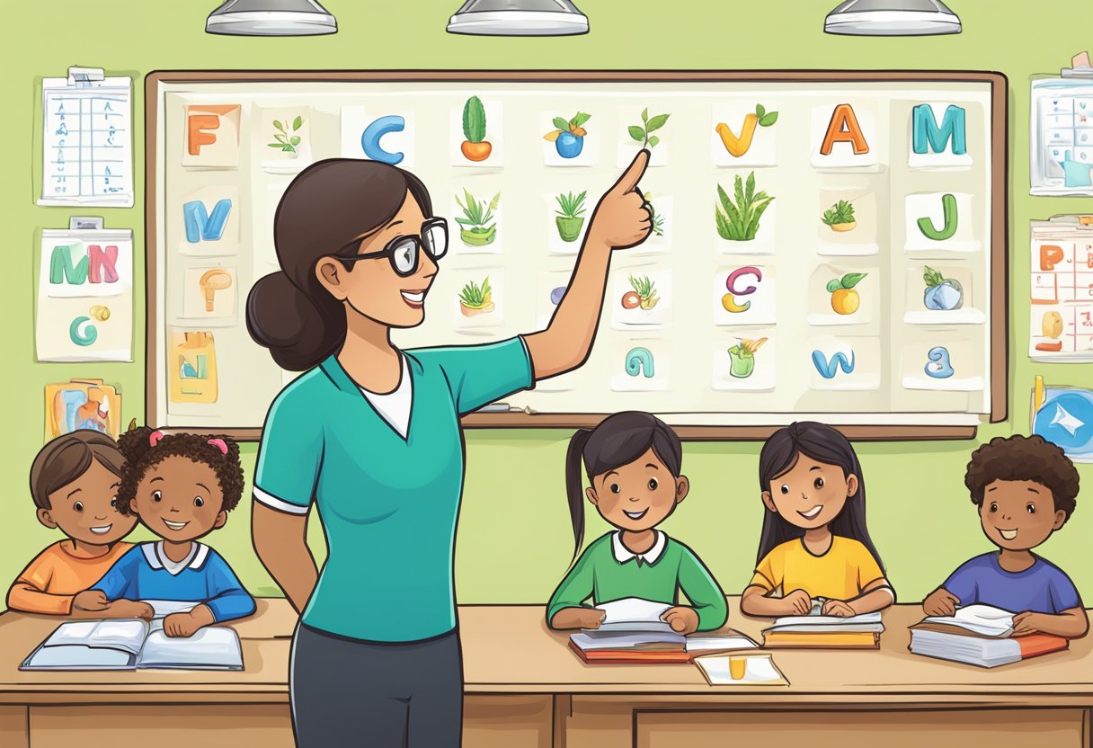 Teaching Consonants and Vowels: Effective Strategies