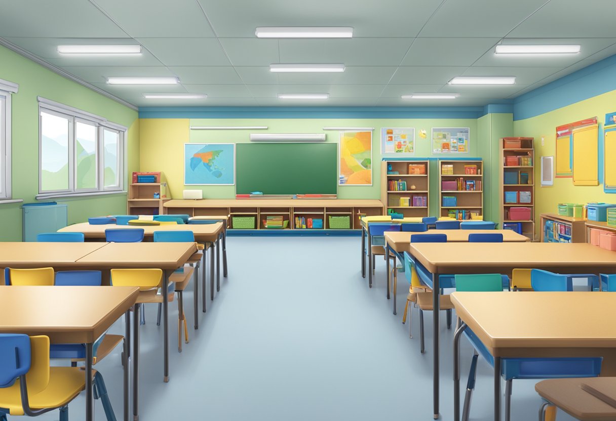 Classroom Management: Creating a Positive Environment