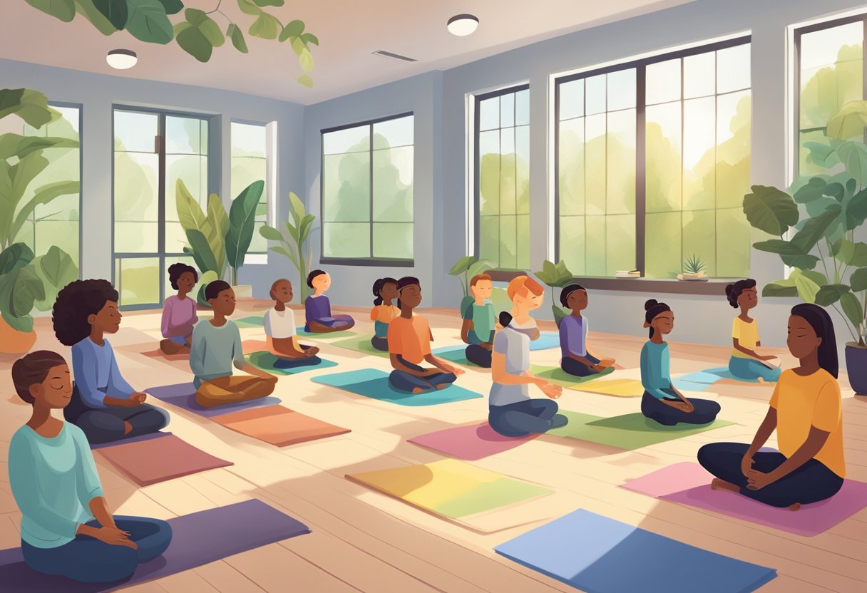 Mindfulness Practices: Boosting Focus and Wellbeing