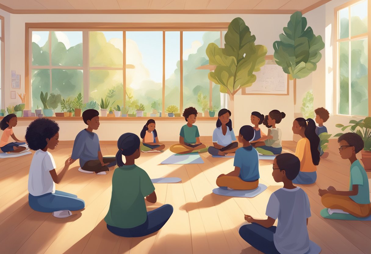Mindfulness Practices: Boosting Focus and Wellbeing