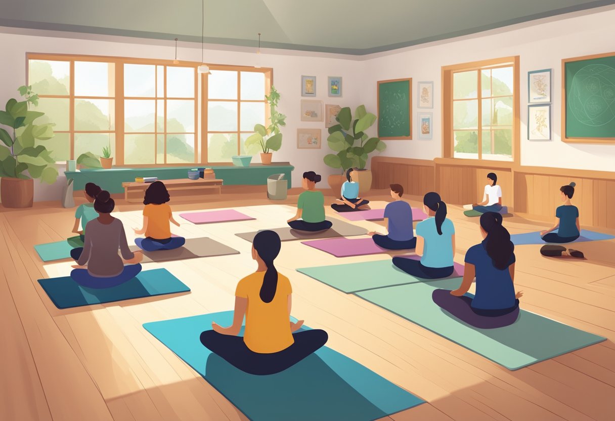 Mindfulness Practices: Boosting Focus and Wellbeing