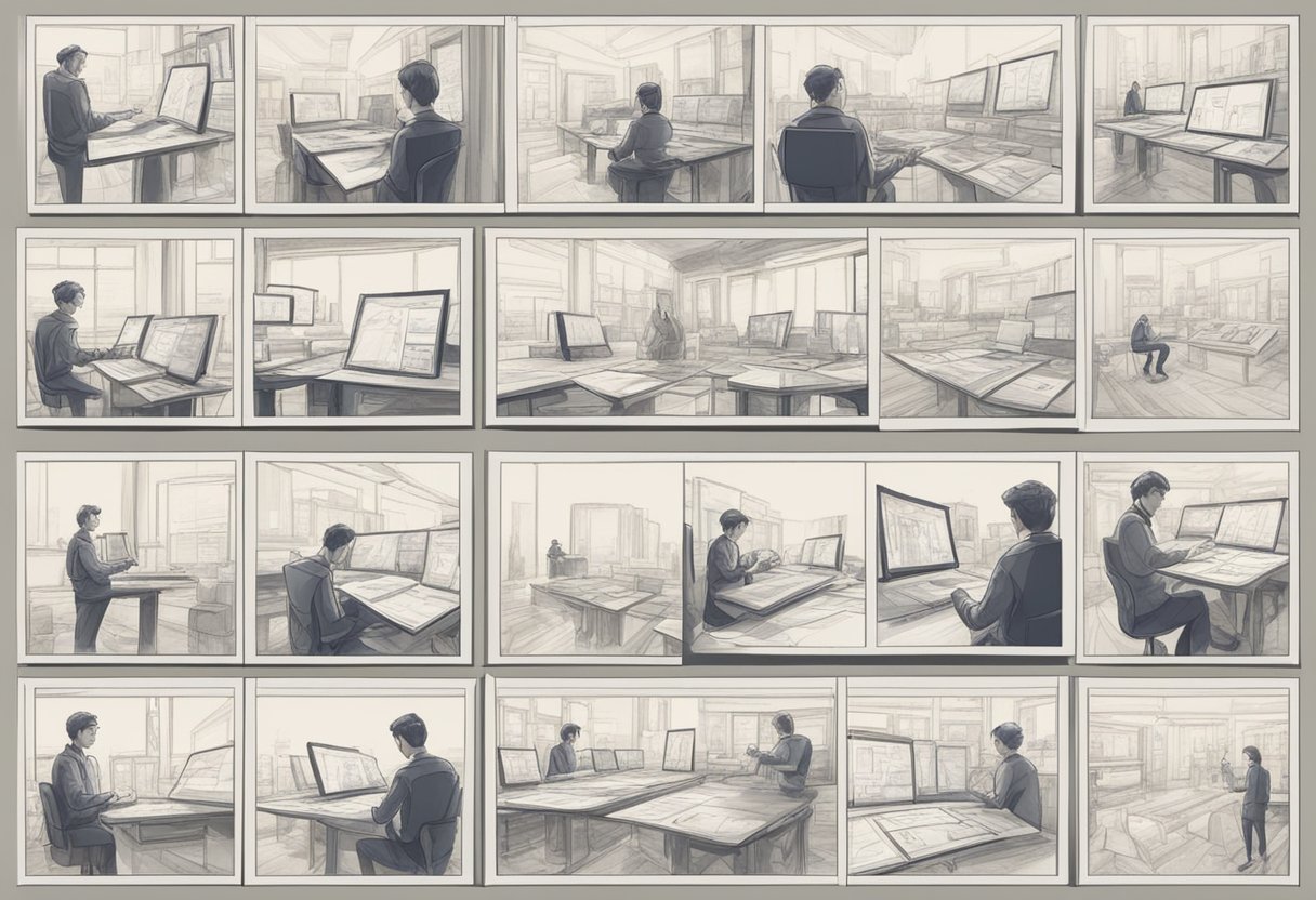 Teaching Storyboarding: 9 Simple Steps for Creative Success