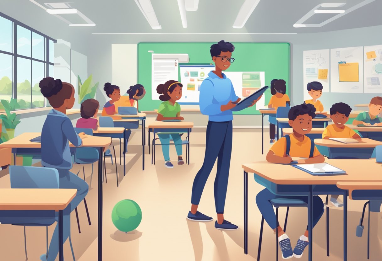 AI-Powered Assessment Tools for Primary Education