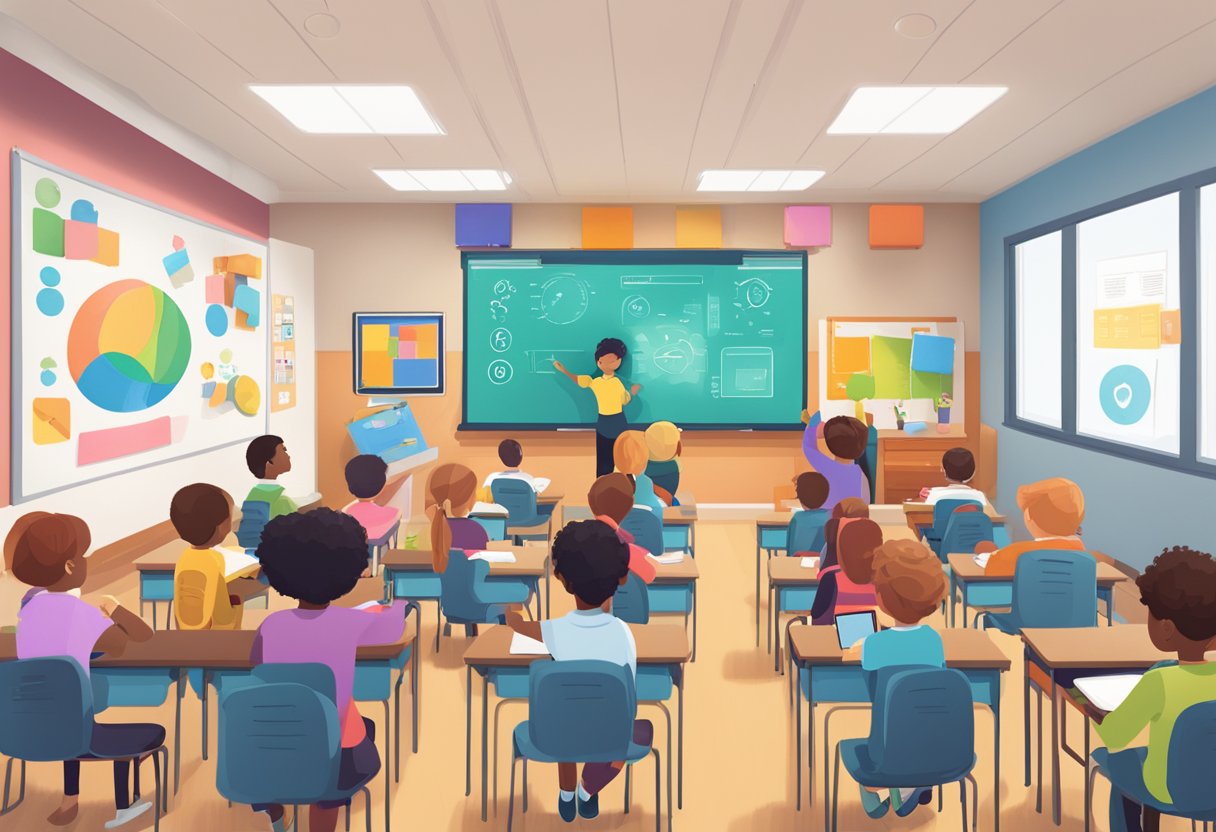 AI-Powered Assessment Tools for Primary Education