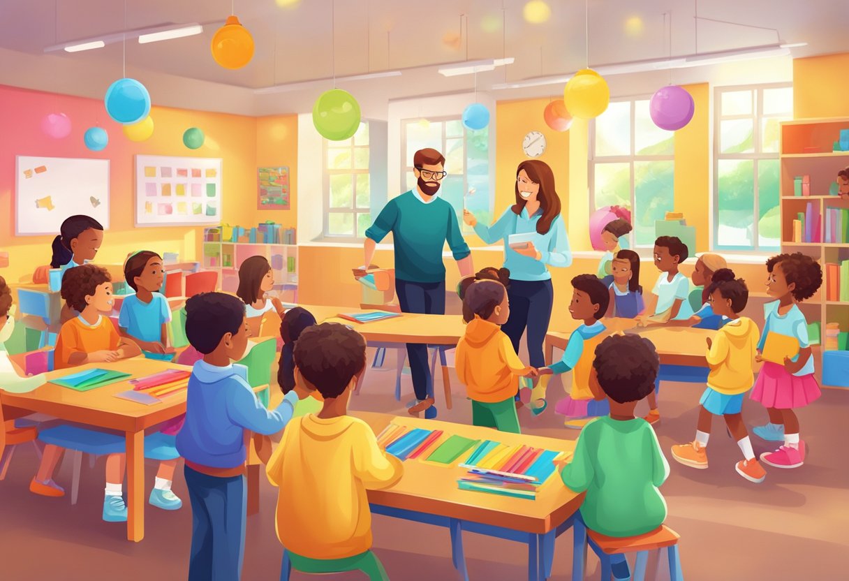 Teacher-Student Relationships: 15 Statistics on Success