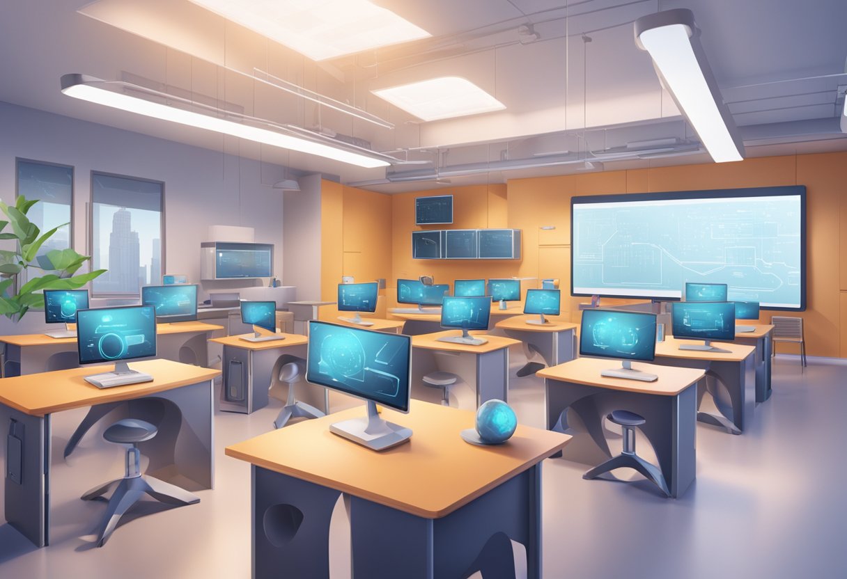 Lifelong Learning Initiatives: AI Transforming Education