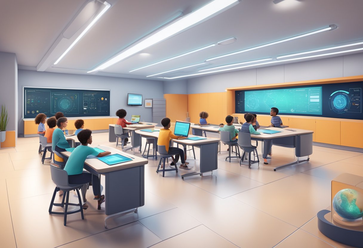 Lifelong Learning Initiatives: AI Transforming Education