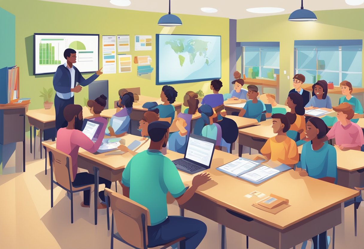 Teaching Financial Literacy: Top 10 Classroom Activities