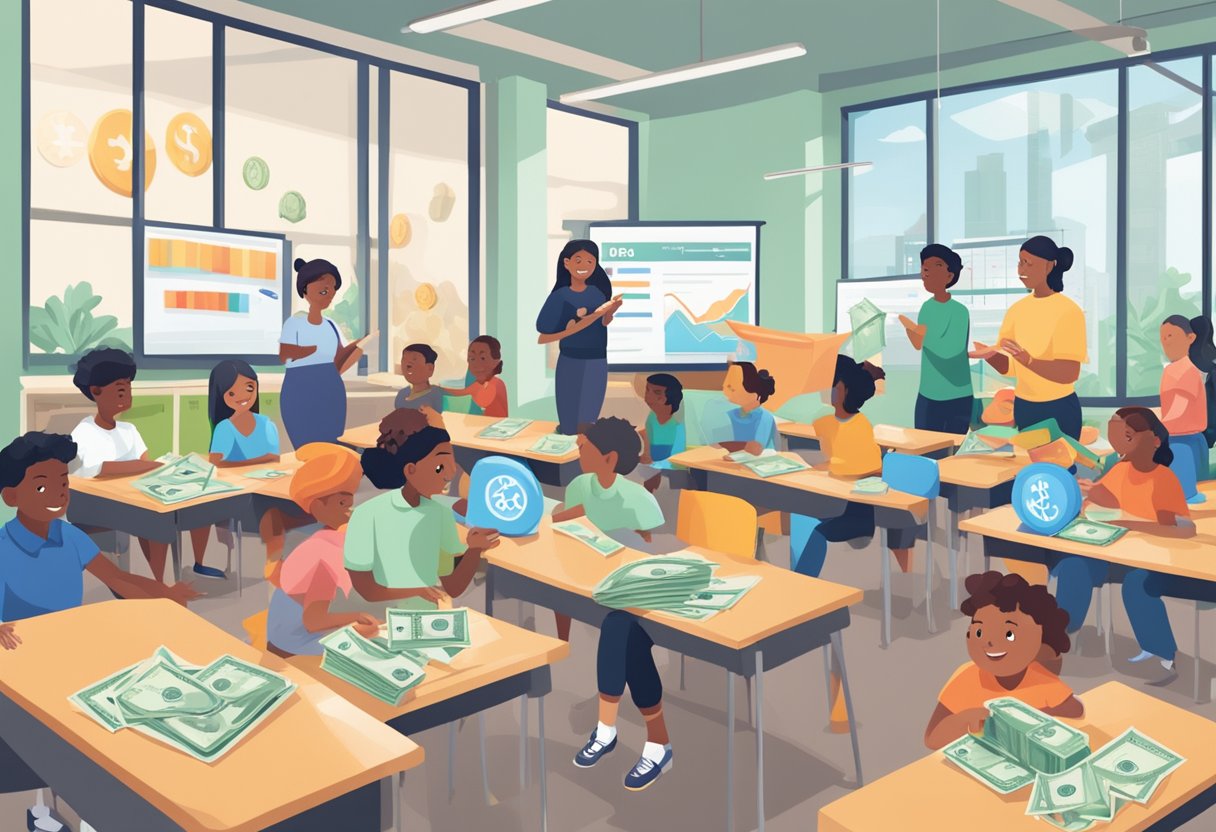 Teaching Financial Literacy: Top 10 Classroom Activities