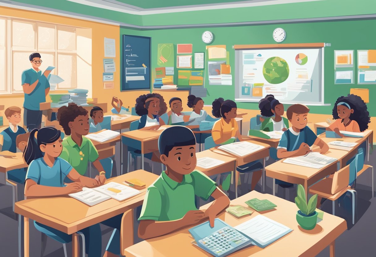 Teaching Financial Literacy: Top 10 Classroom Activities