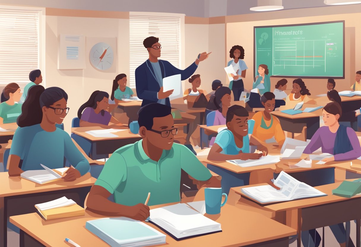 Teaching Financial Literacy: Top 10 Classroom Activities