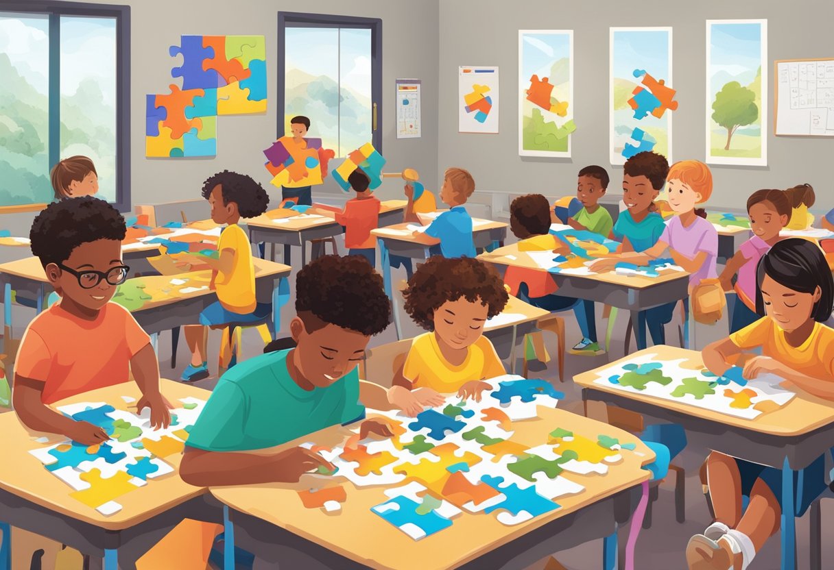 Advanced Puzzles and Games Techniques for Year 5-6