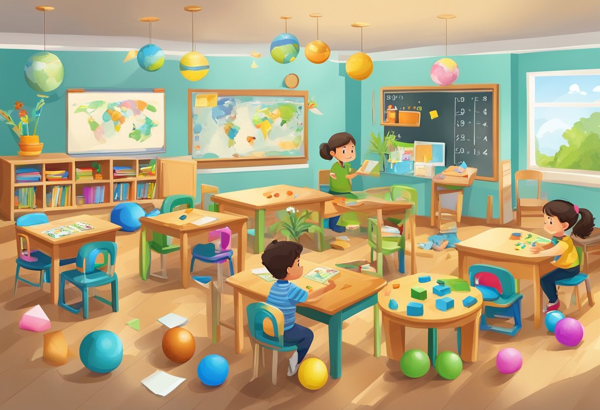 Puzzles and Games in Primary Classes: Real-Life Applications