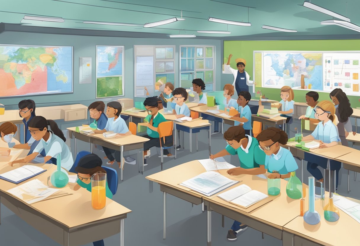 How General Science Supports Cross-Curricular Learning