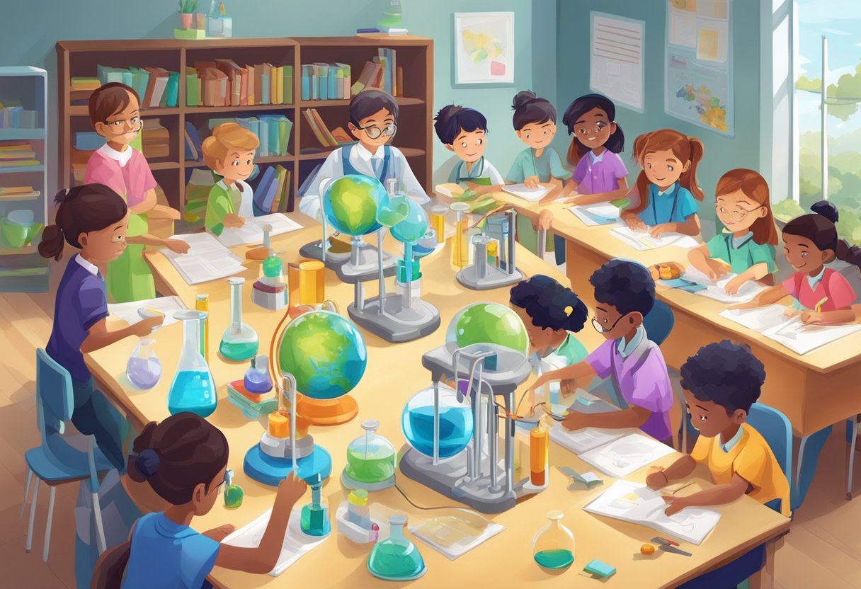 How General Science Supports Cross-Curricular Learning