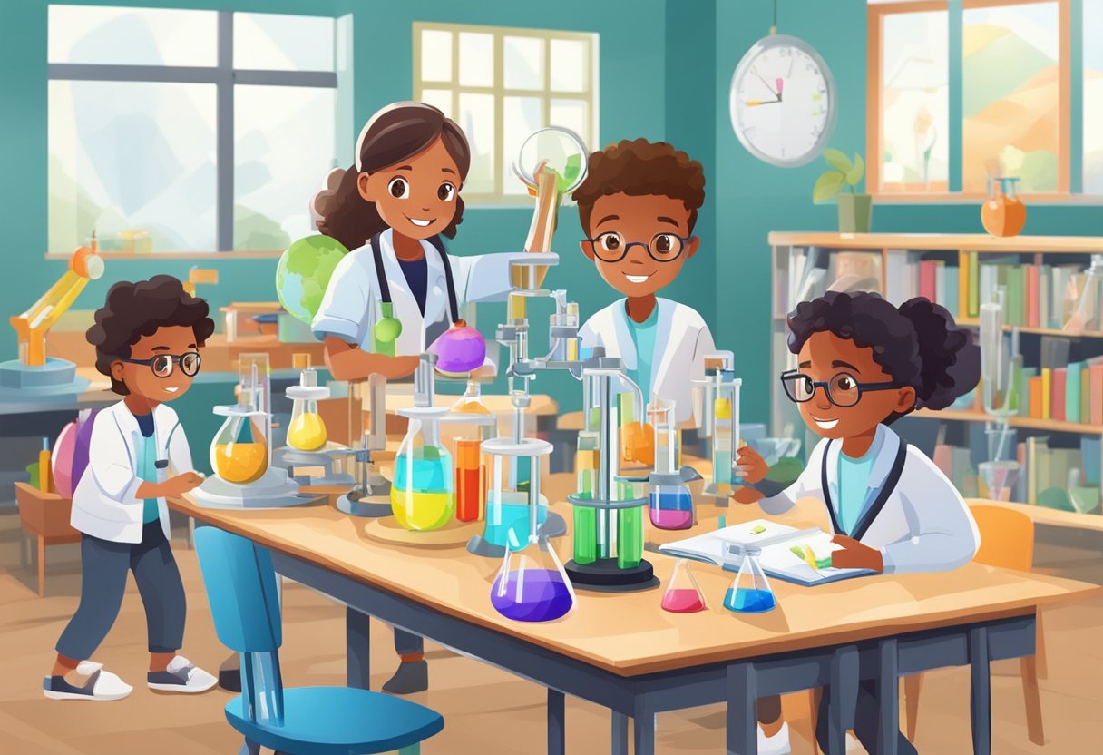 How General Science Supports Cross-Curricular Learning