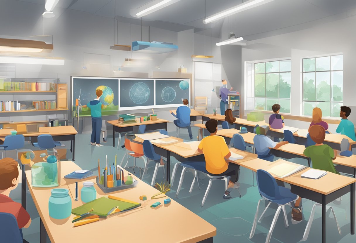 New Trends in Physics Education: Fresh Approaches
