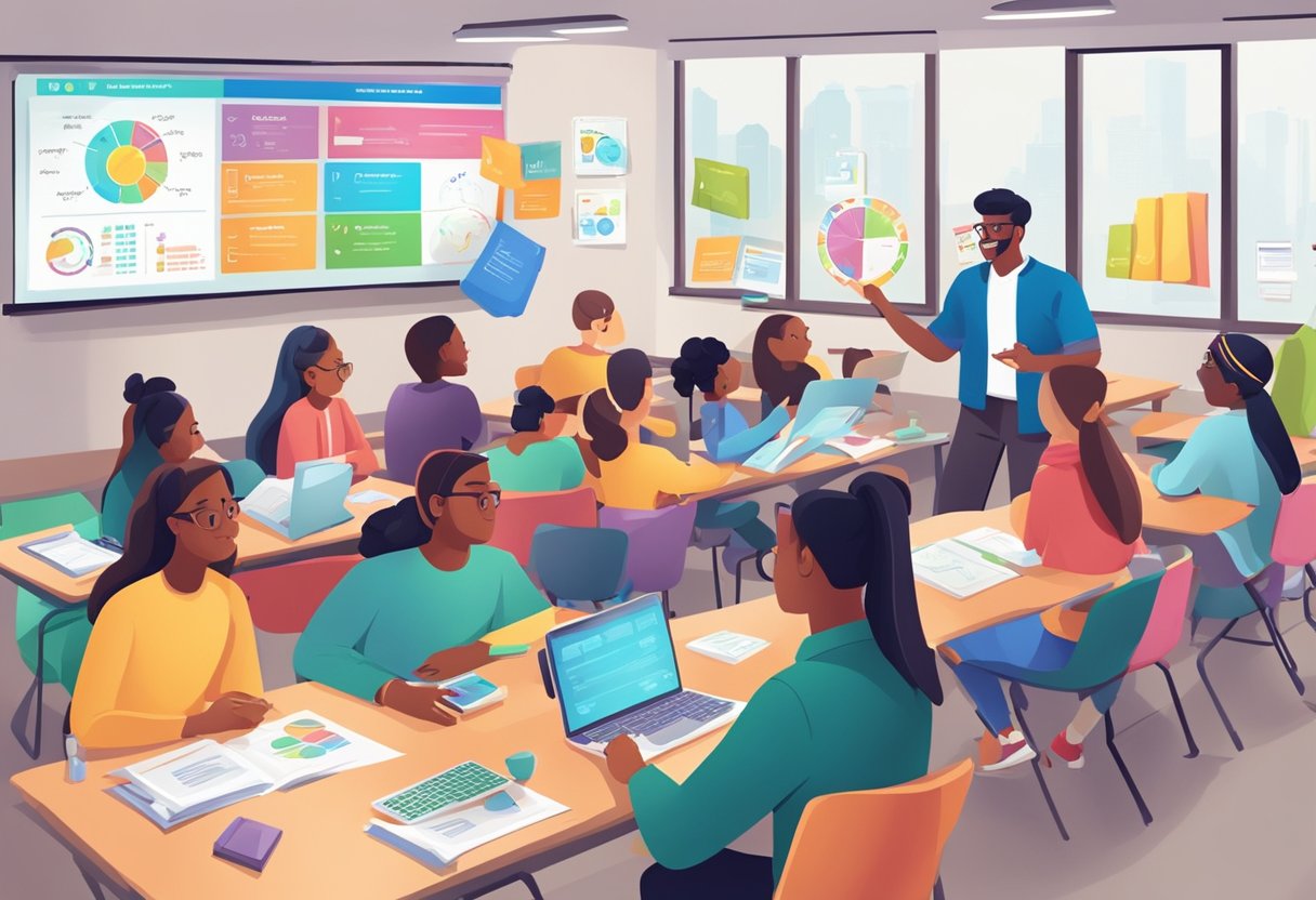 Successful Financial Literacy Projects in Schools