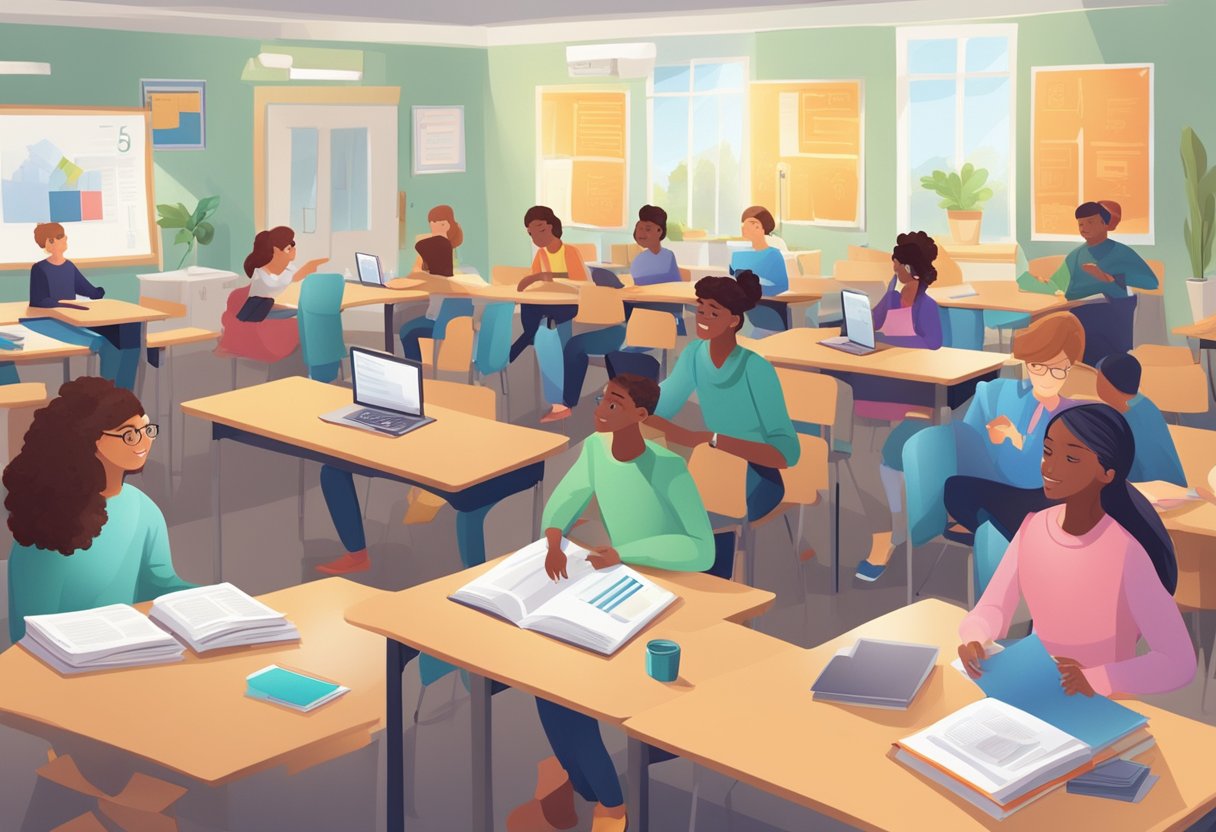 Successful Financial Literacy Projects in Schools