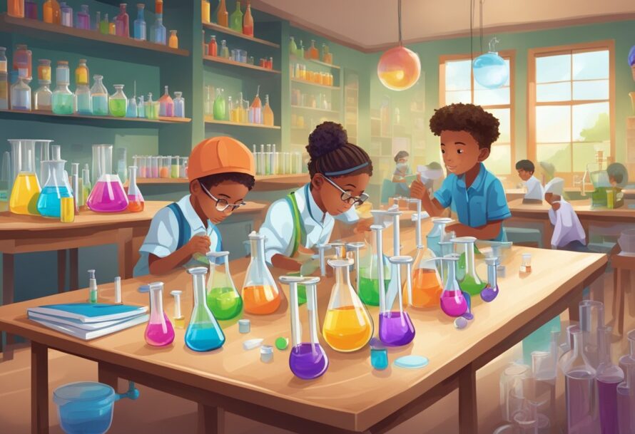 Interactive Chemistry Resources: Fun Activities for Learners