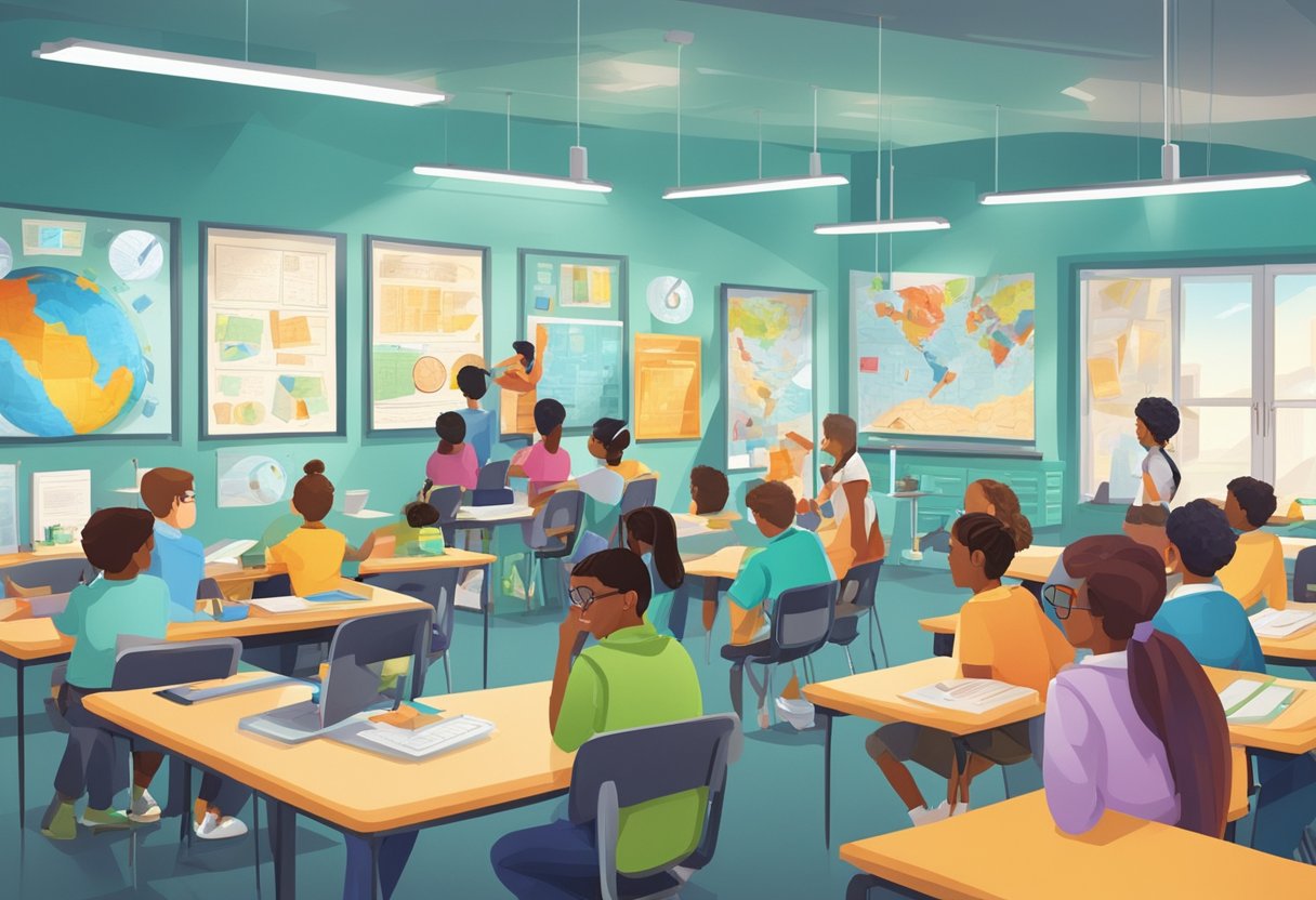 Teaching General Science: Top 10 Classroom Activities