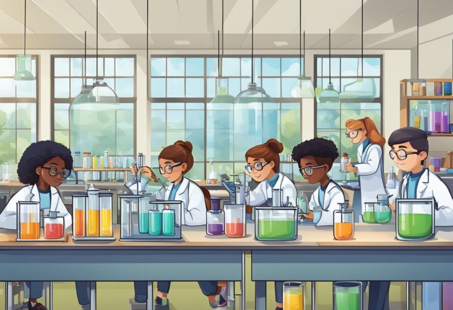 Teaching General Science: Top 10 Classroom Activities