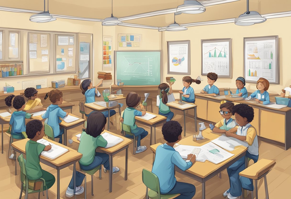 Teaching General Science: Top 10 Classroom Activities