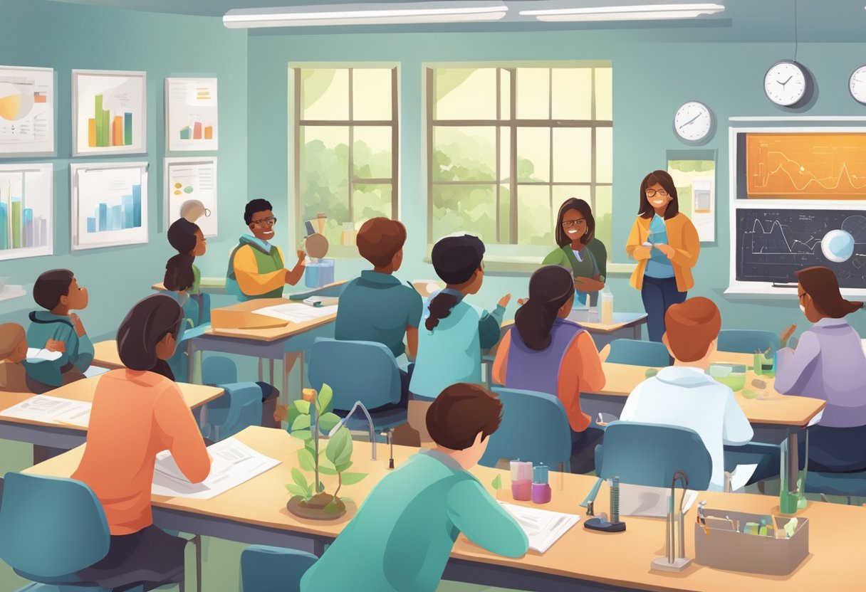 Teaching General Science: Top 10 Classroom Activities