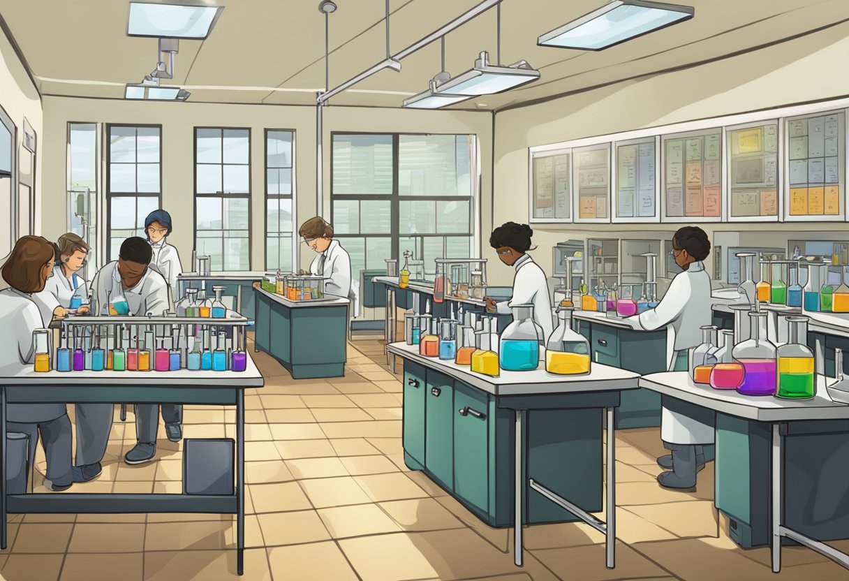 Teaching Chemistry: Top 10 Classroom Activities to Curiosity