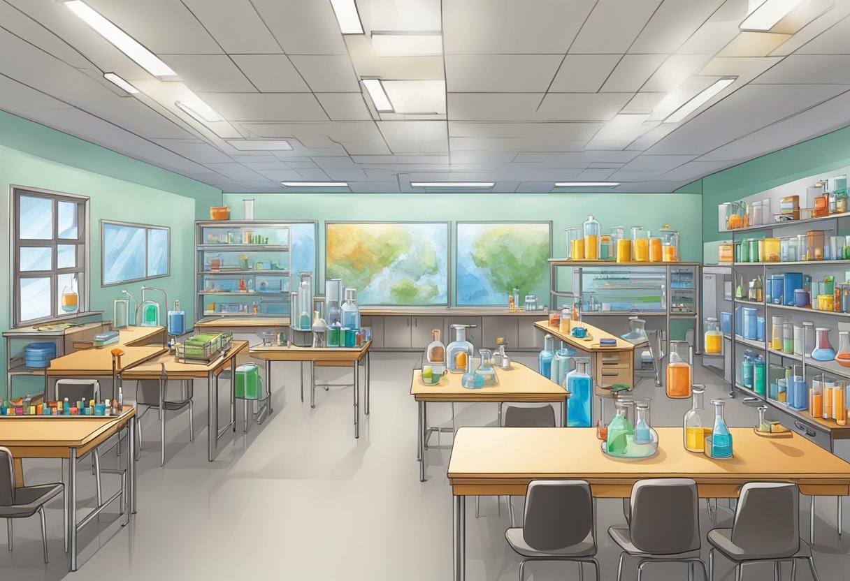 Teaching Chemistry: Top 10 Classroom Activities to Curiosity