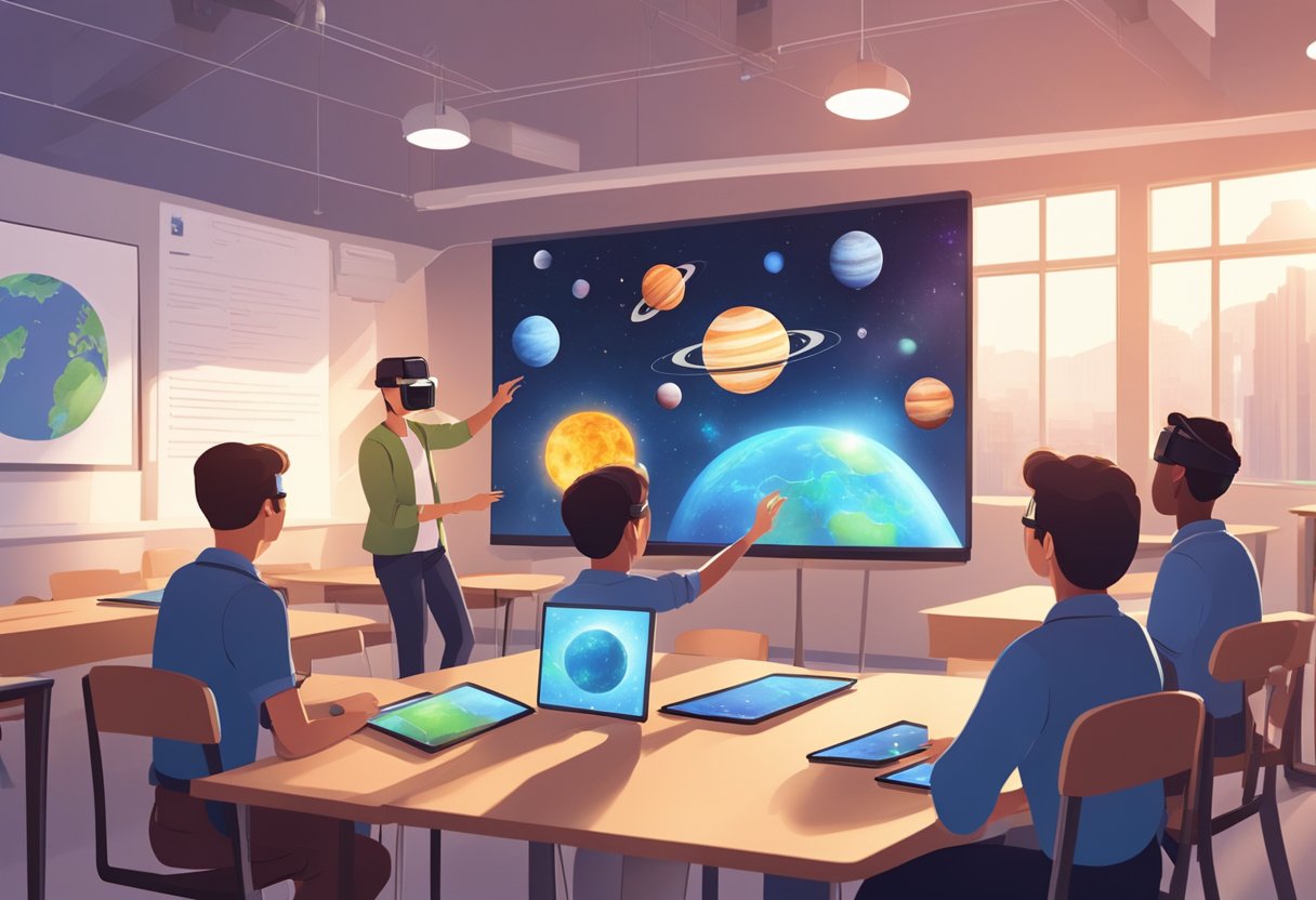 Earth and Space Education: Exploring New Trends
