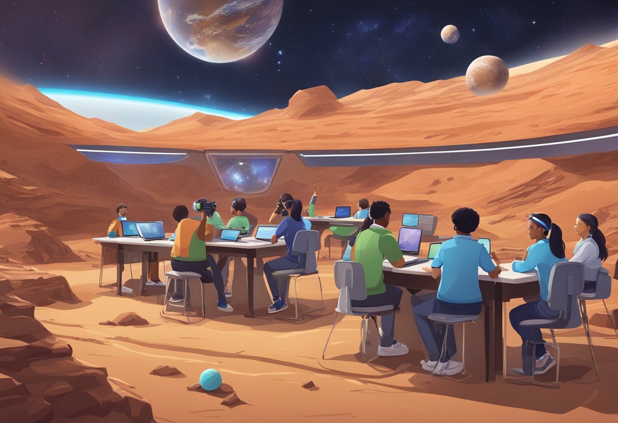 Earth and Space Education: Exploring New Trends