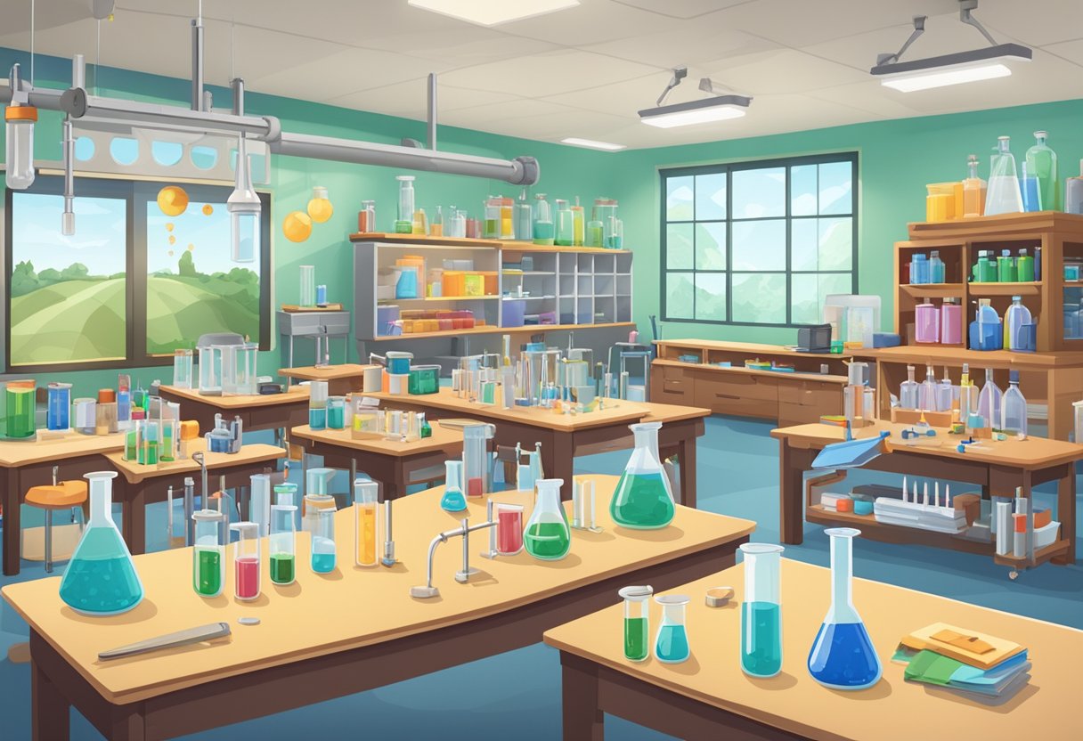 Teaching Experiments: Top 10 Engaging Classroom Activities