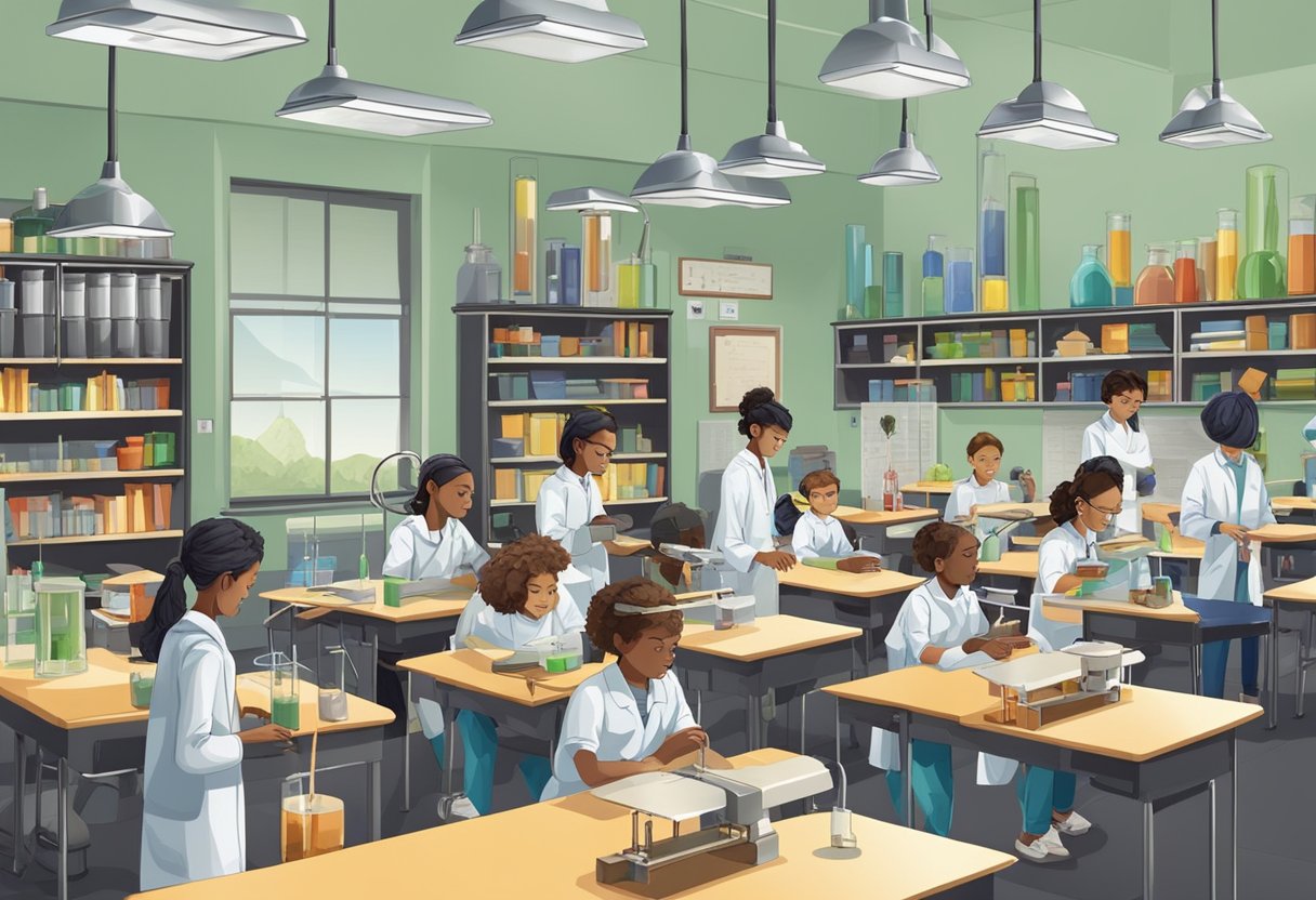 Teaching Experiments: Top 10 Engaging Classroom Activities