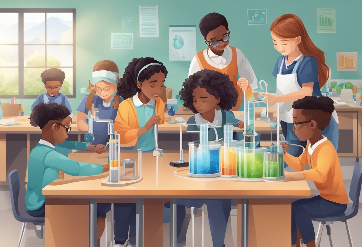 Teaching Experiments: Top 10 Engaging Classroom Activities