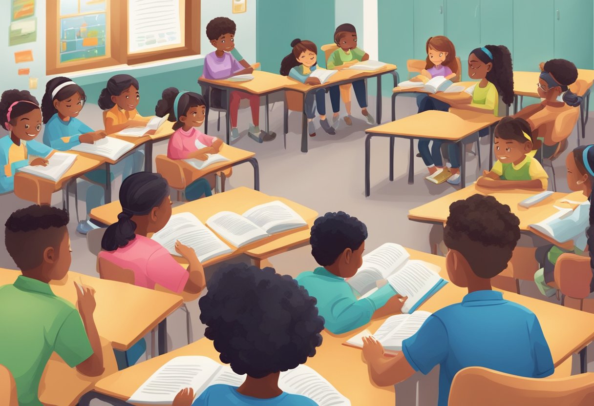 10 Successful Reading Comprehension Projects in Schools