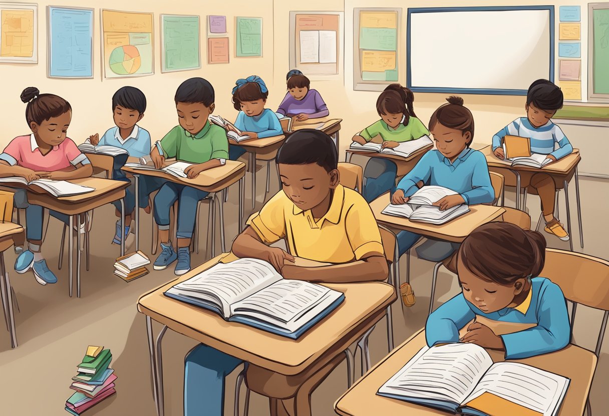 10 Successful Reading Comprehension Projects in Schools