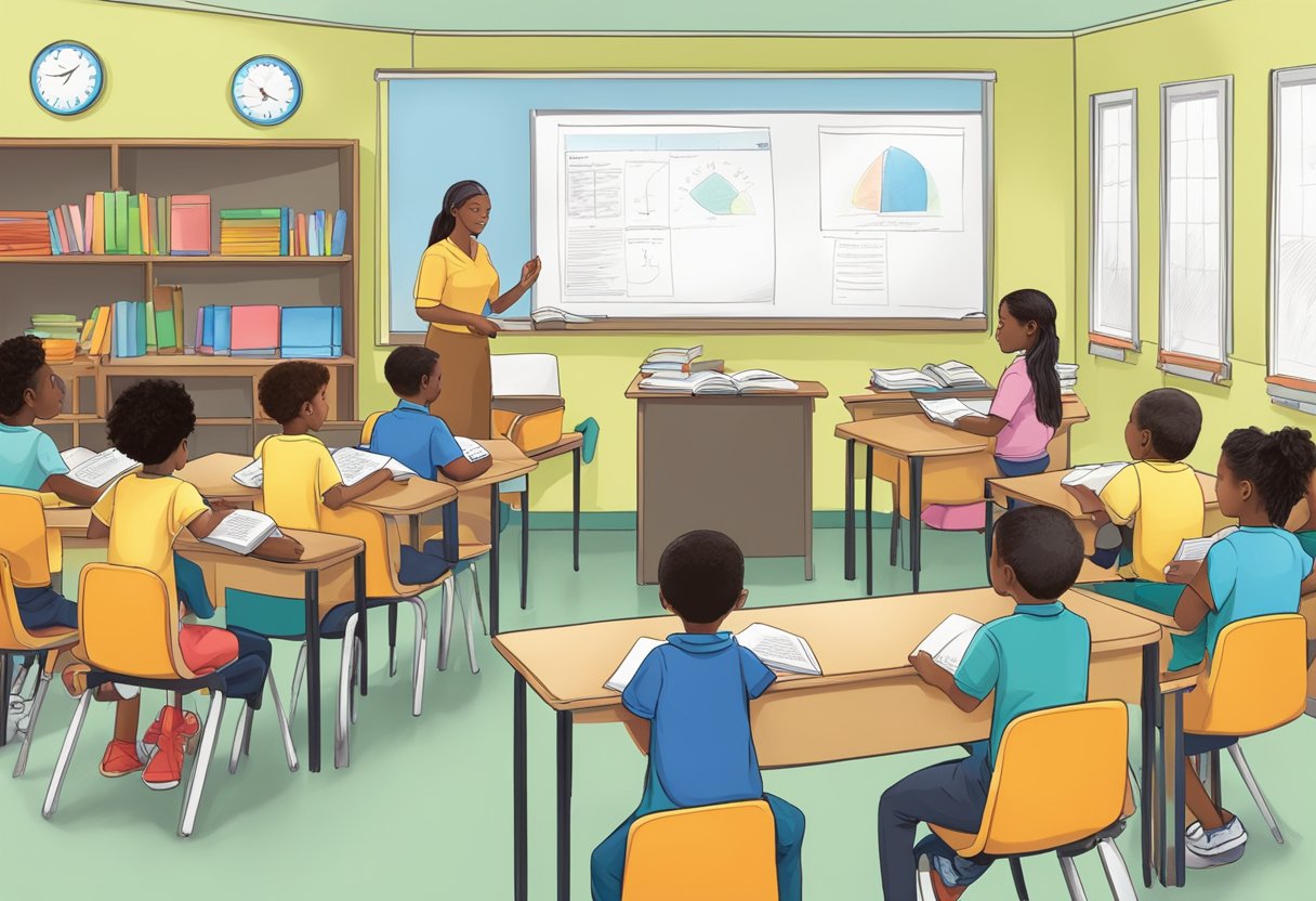 10 Successful Reading Comprehension Projects in Schools