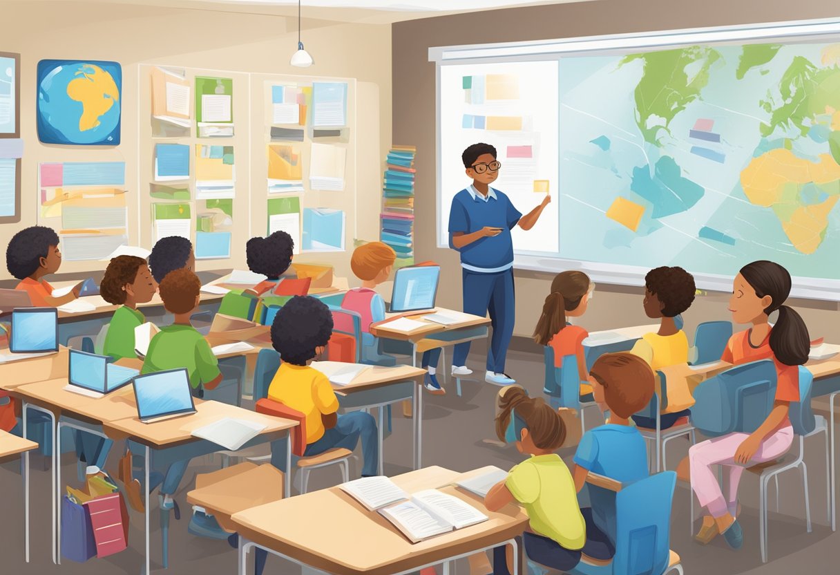 10 Successful Reading Comprehension Projects in Schools