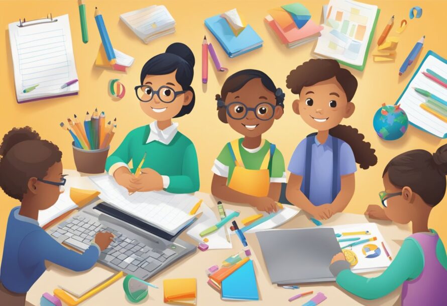 Interactive Creative Writing Resources: Playful Storytelling