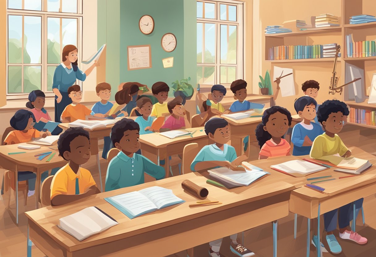 Instrumental Skills: Top 10 Classroom Fun Activities